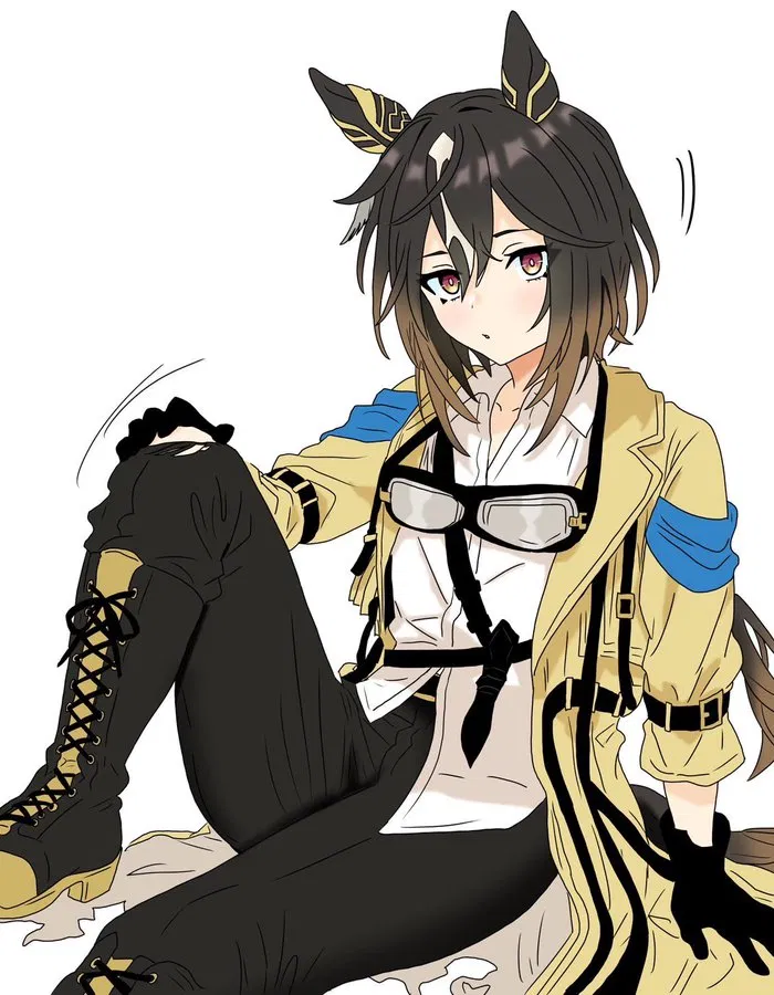 Character - Stay Gold |UMA|