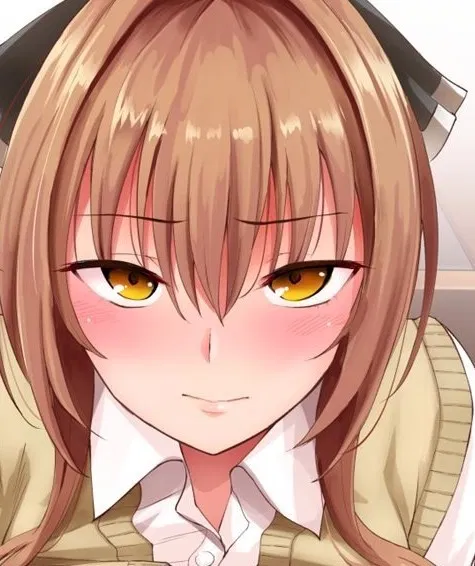 Character - Amane Masamasa ~Your Assigned Sexual Relief Partner~