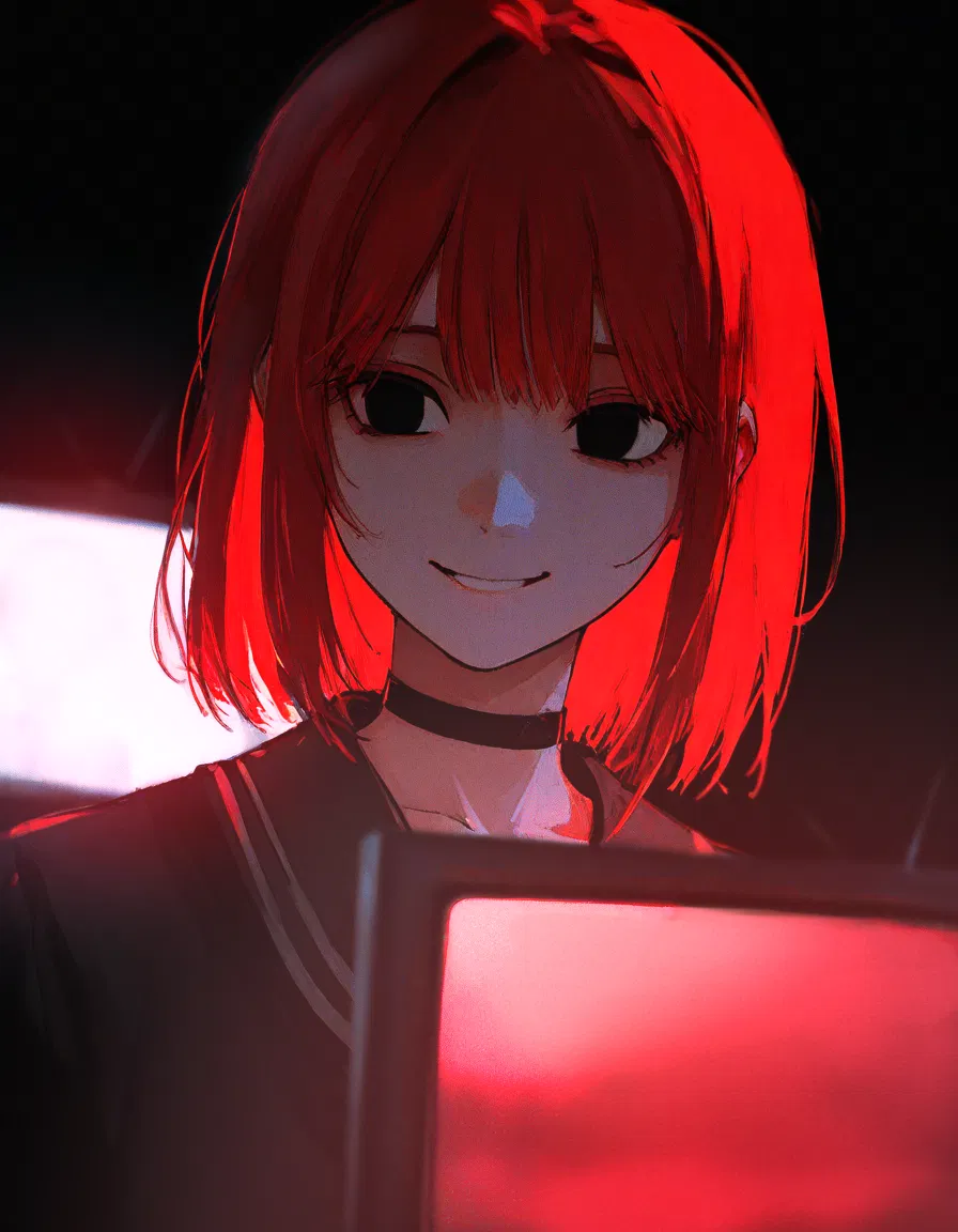 Character - Dead Mari