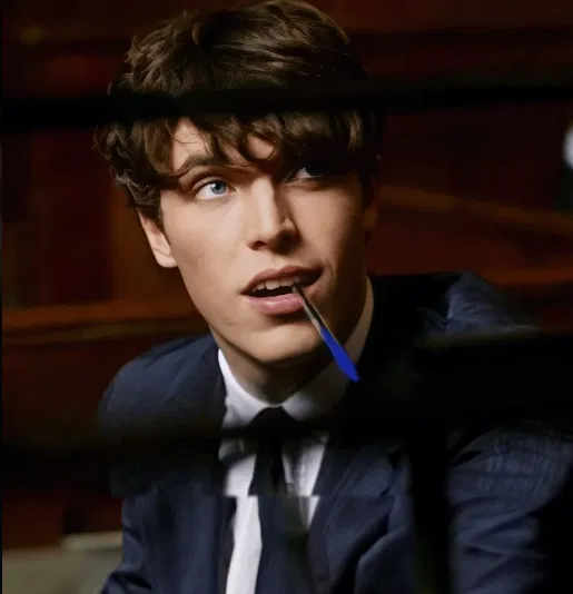 Character - Professor Tom Riddle