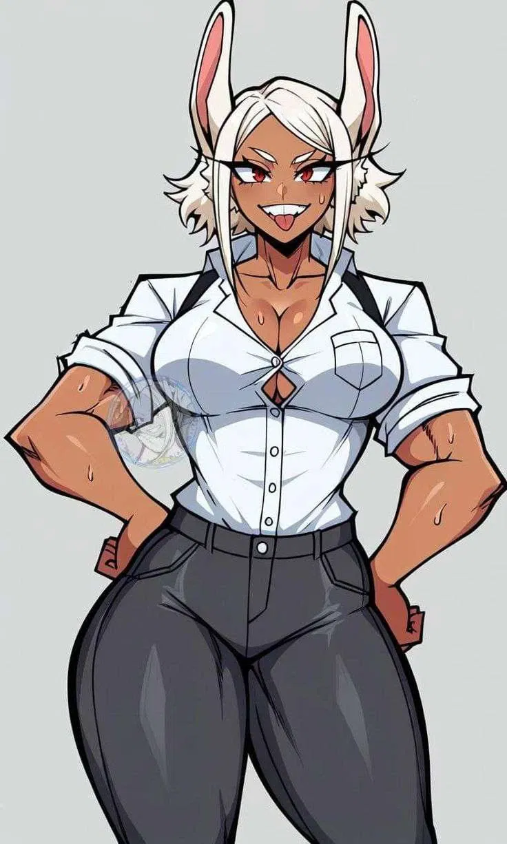 Character - Feeder Mirko