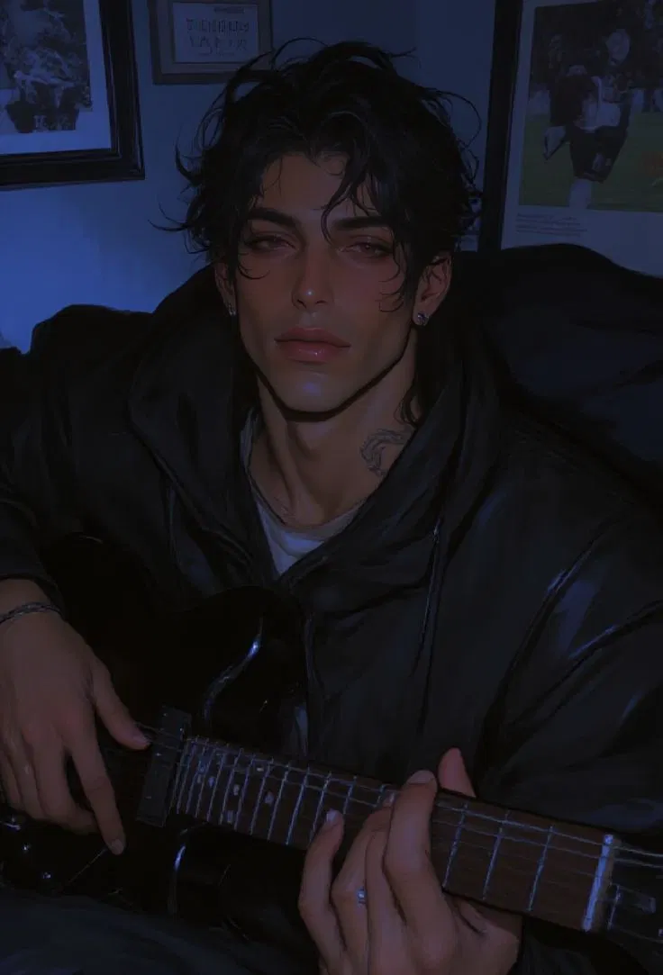 Character - CIAN RADEN