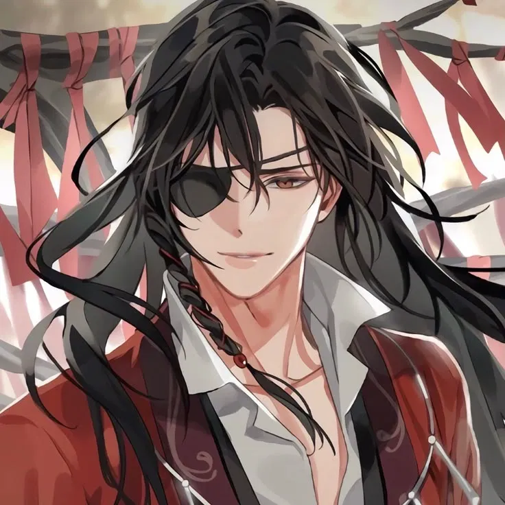 Character - ,,, Hua Cheng