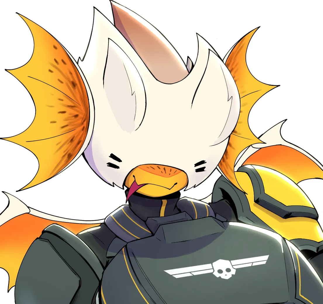 Character - Helldivers II | Mobile Oil Producer