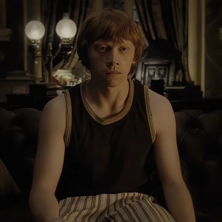 Character - Ron Weasley(french)