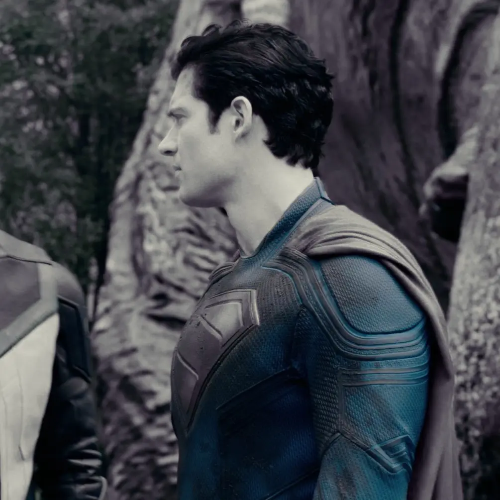 Character - Clark Kent.