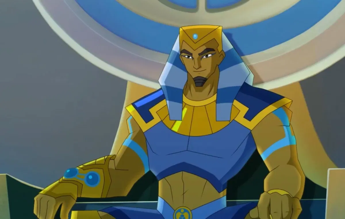 Character - Kefer son of Ra