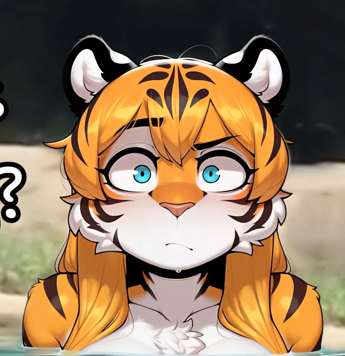 Character - Laura Reyes // Skinny Dipping