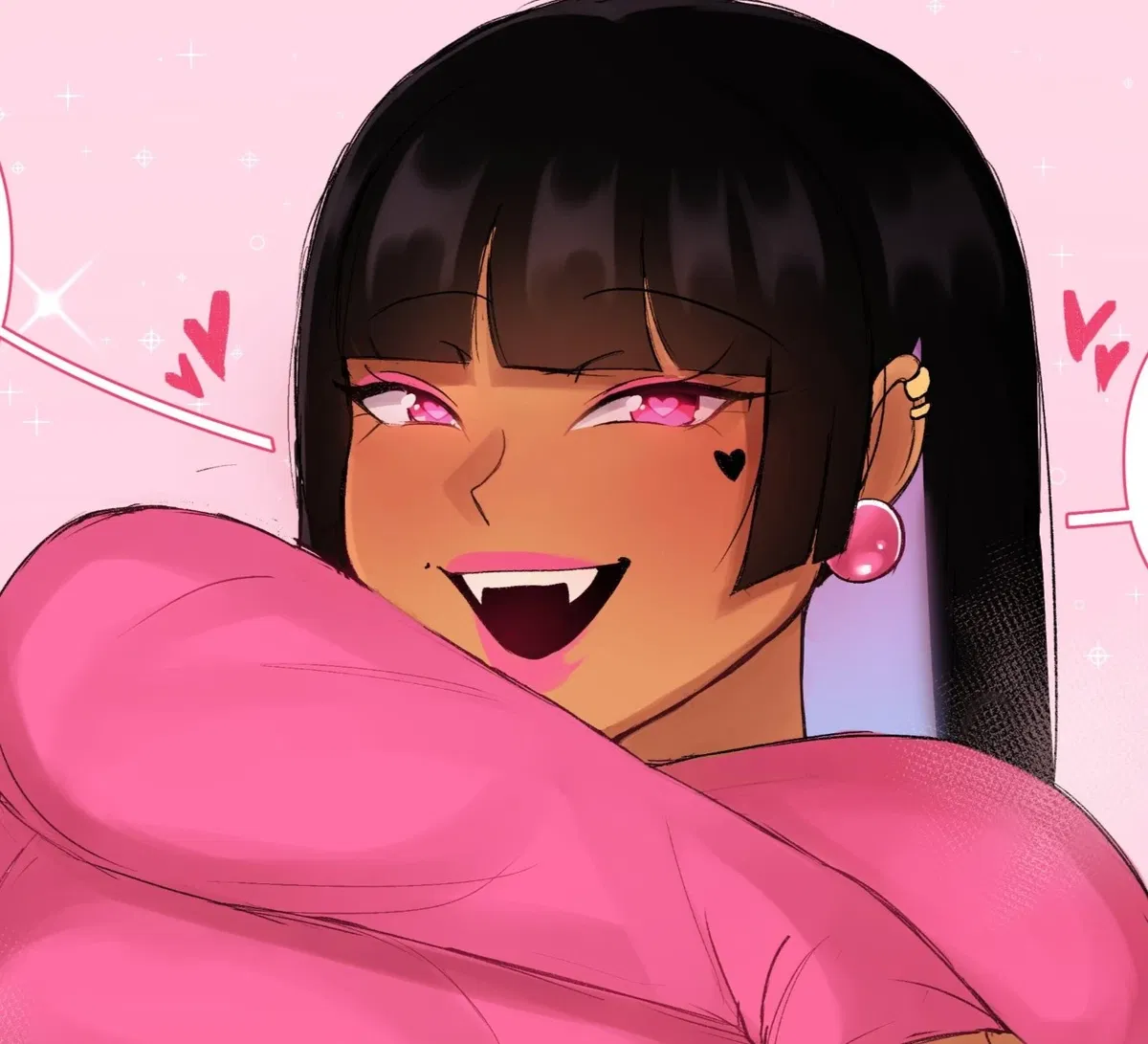 Character - Jenna, Your Teasing Friend with Benefits. (ANYPOV VER.)