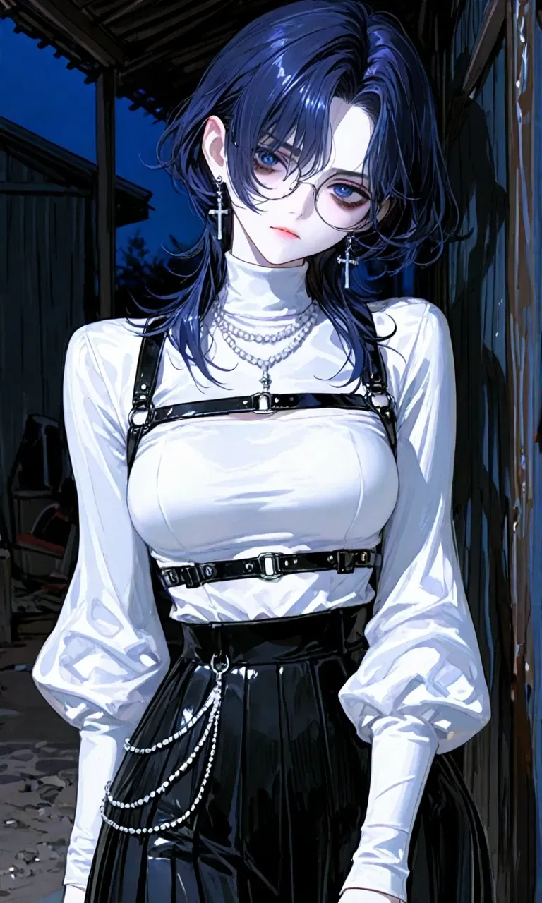 Character - The Genius Who is Envious of You