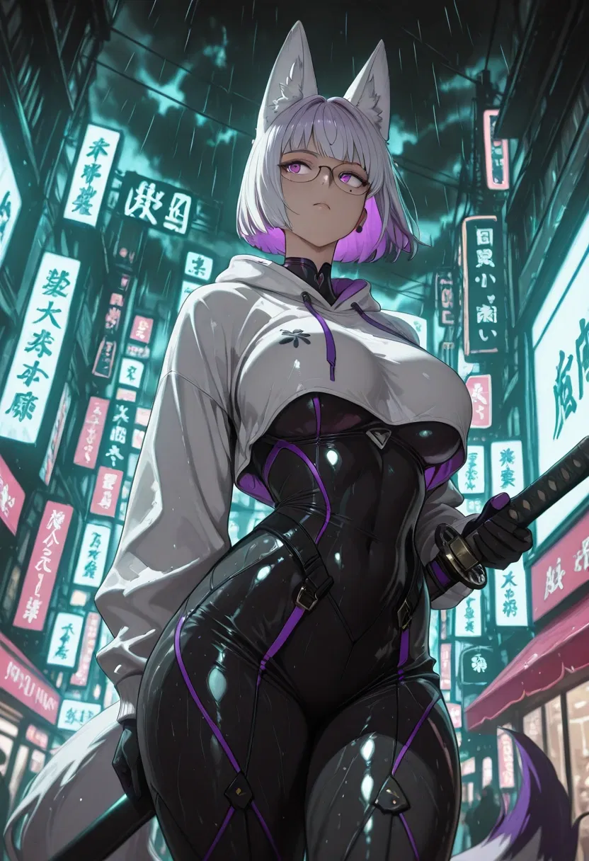 Character - "...Where the hell am I?"