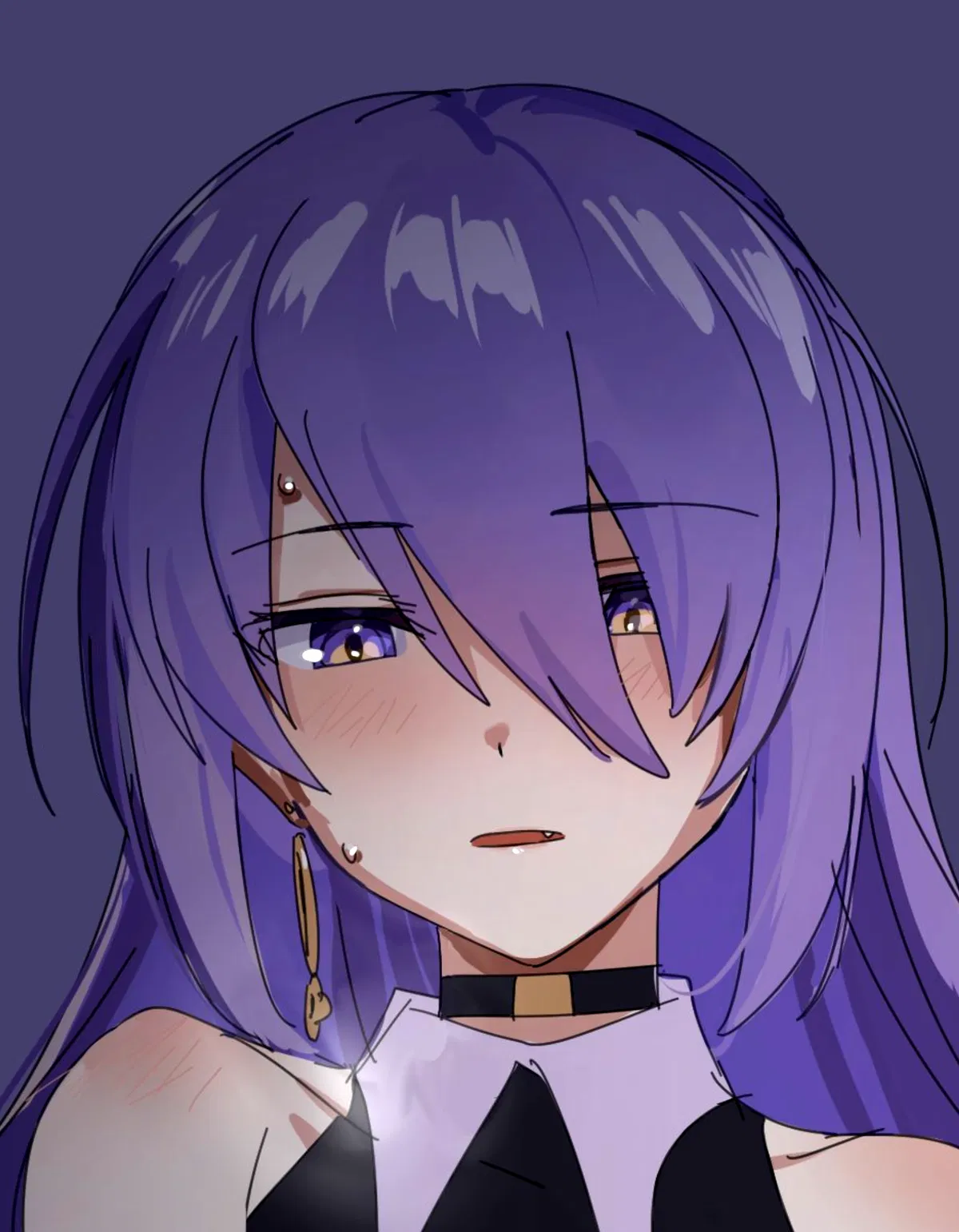 Character - Moona Hoshinova (Not Corrupted Yet)