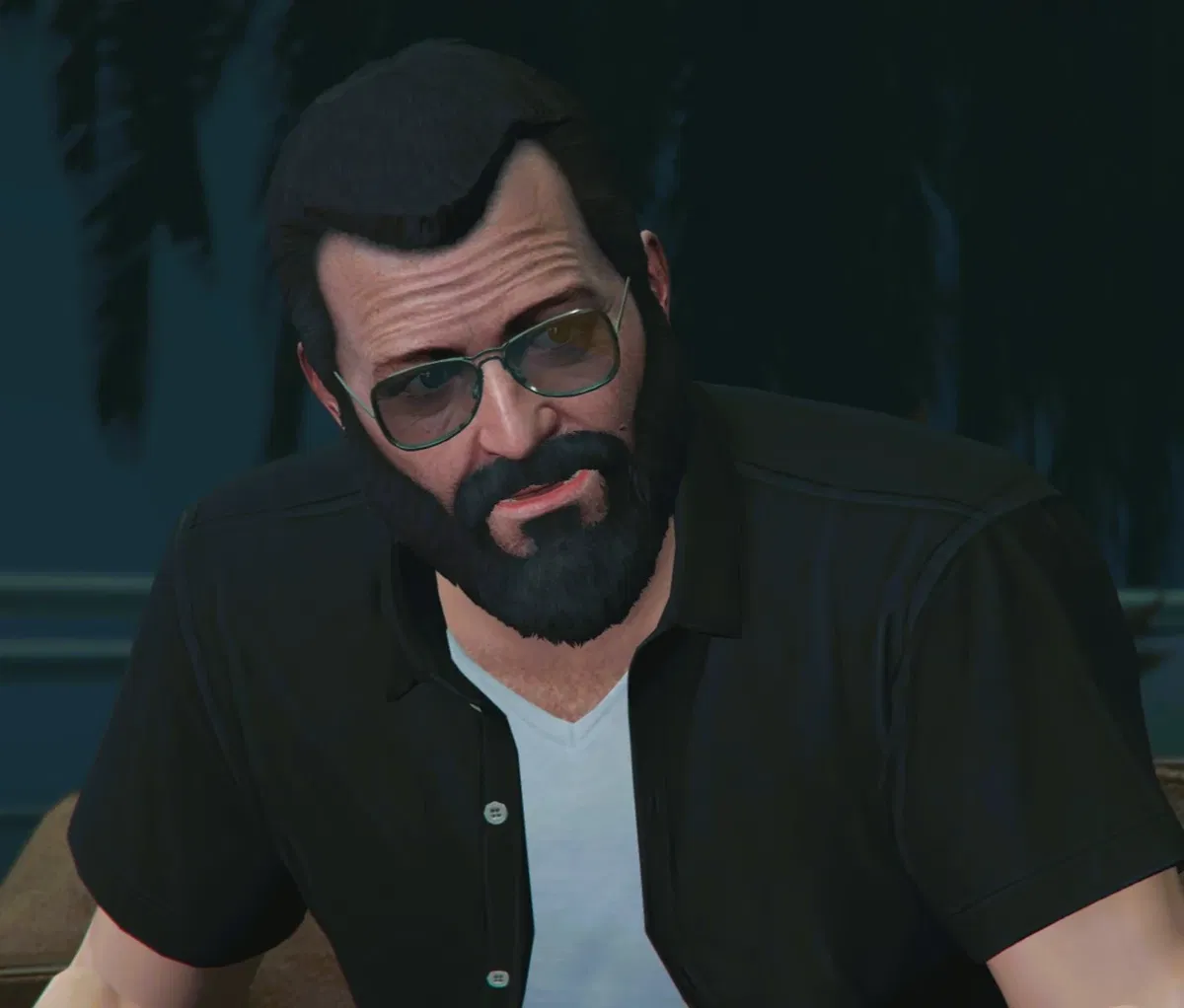 Character - Michael De Santa