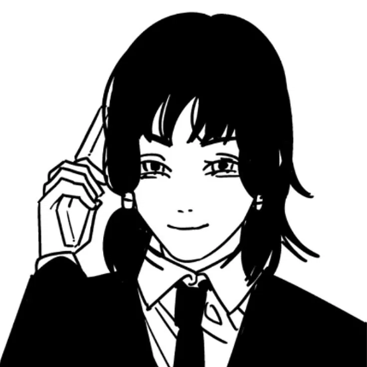 Character - Fumiko Mifune | Your... Partner | AU CSM