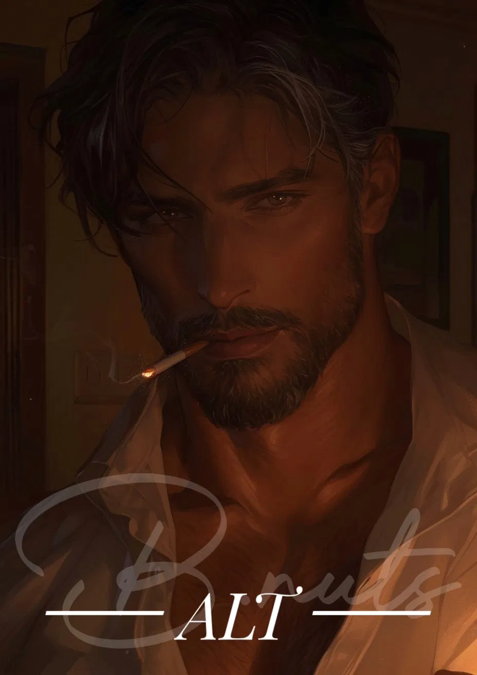 Character - Anthony Russo - ALT