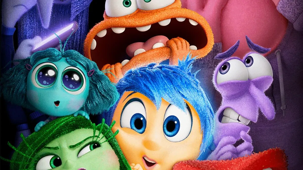 Character - Inside out|All characters!