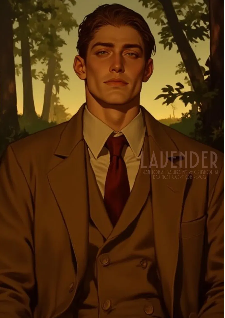 Character - Nikolaj Hoffman