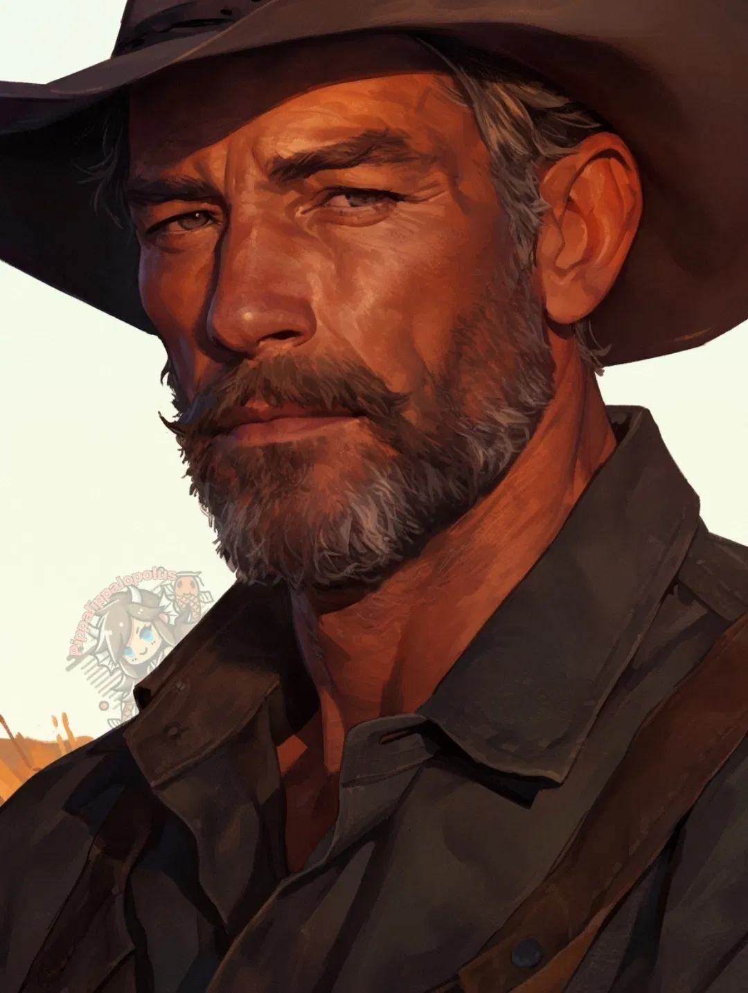 Character - Duke Lawson || SUGAR DADDY