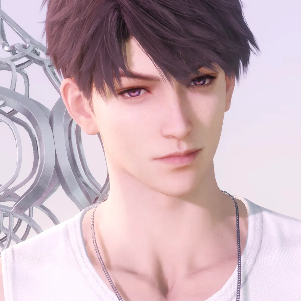 Character - Caleb (Love and Deepspace)