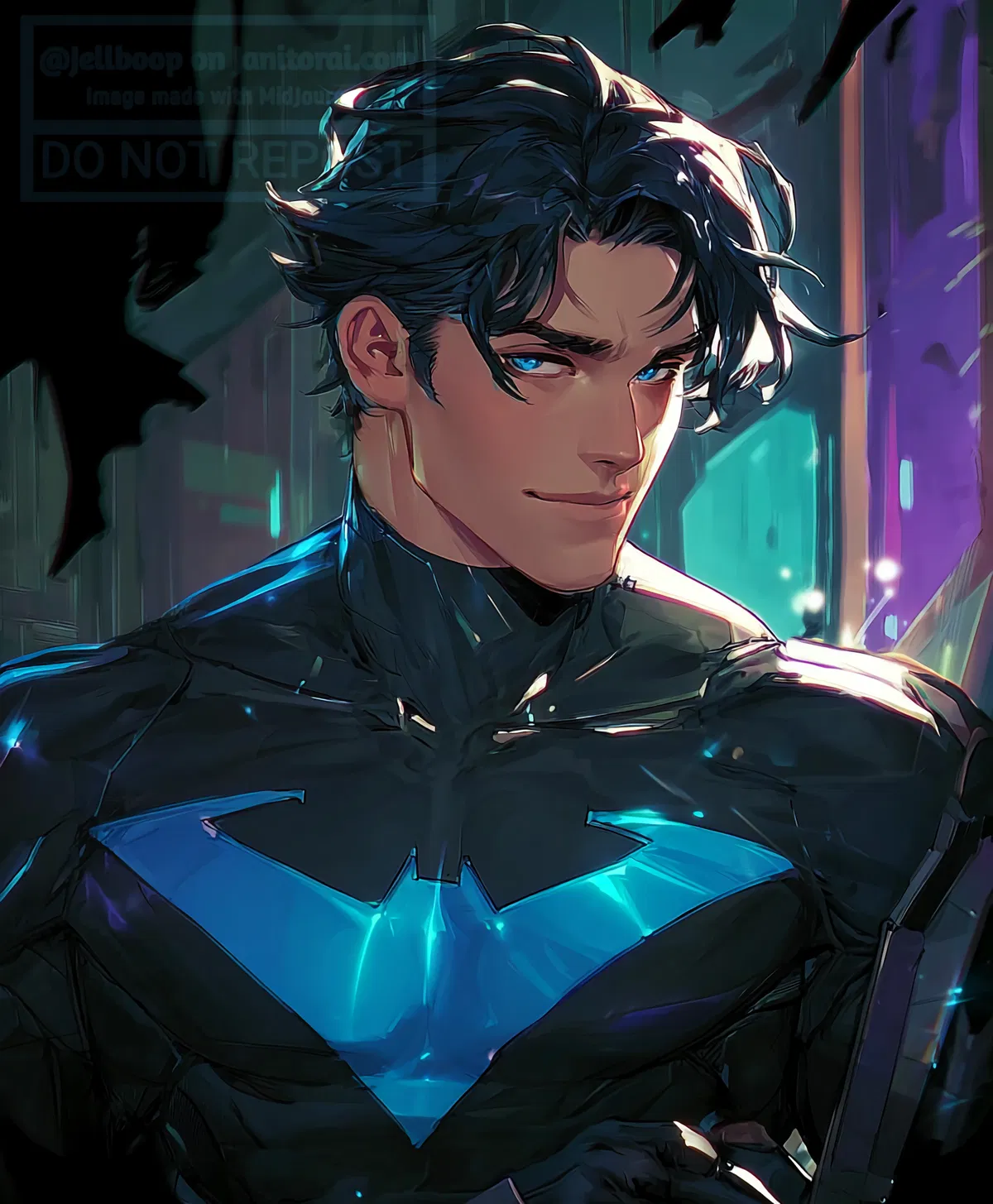 Character - Dick Grayson | Nightwing
