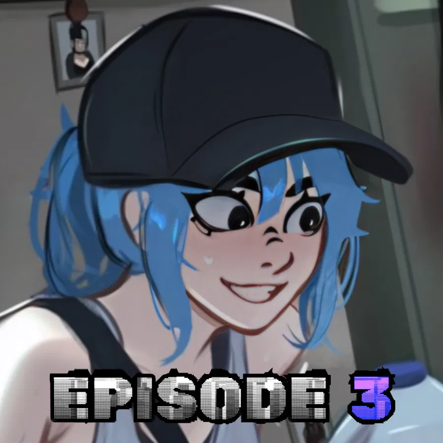 Character - Erka - Rolling Not Coping