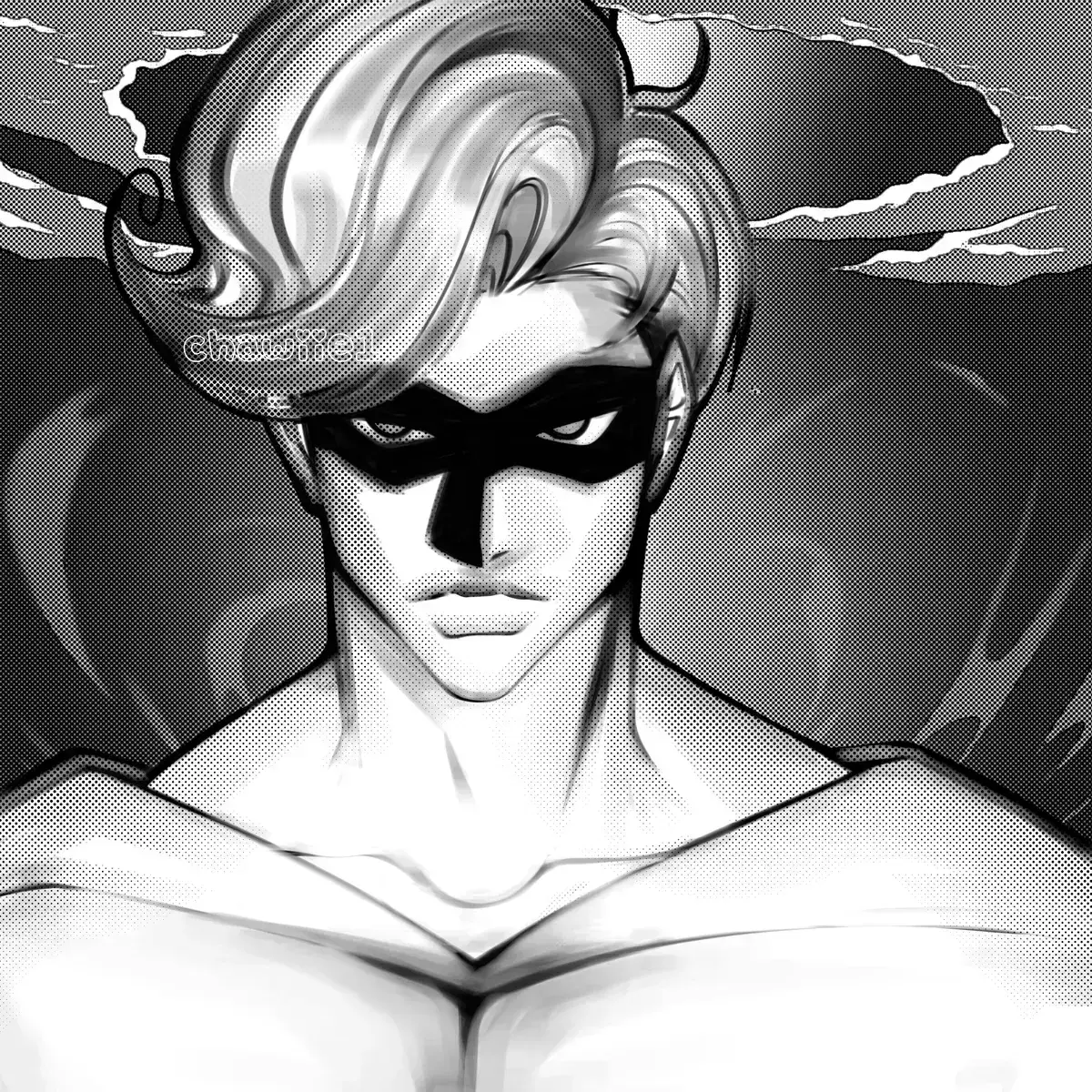 Character - Gamma Jack