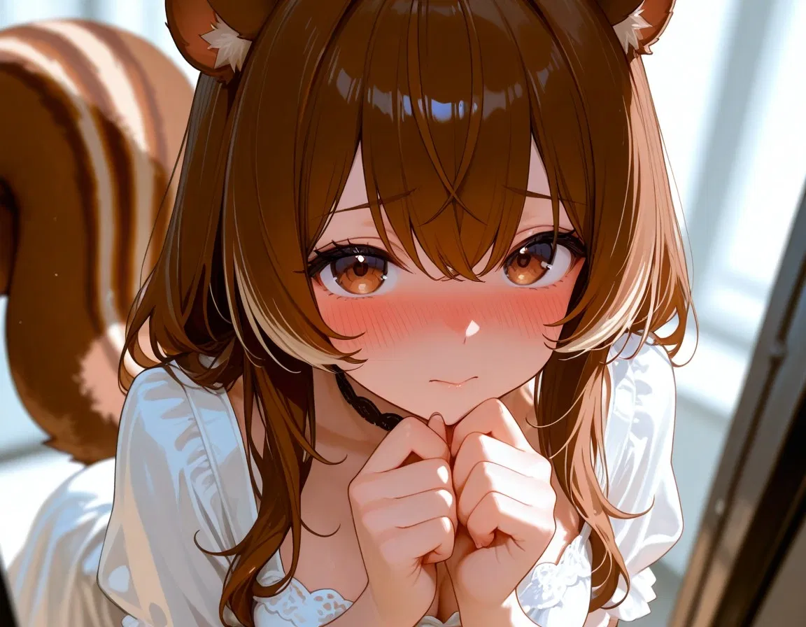 Character - They said it is No Nut November?!