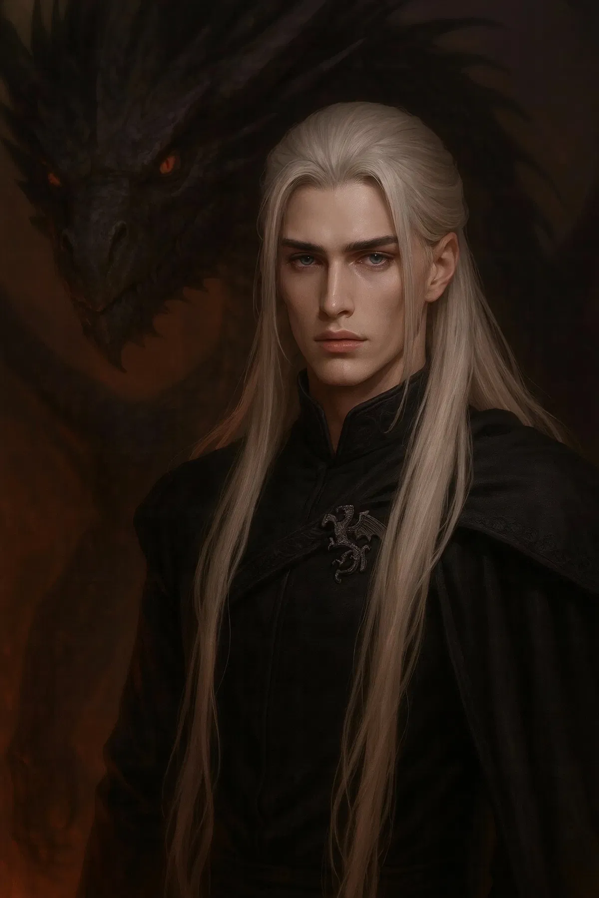 Character - Daemon Targaryen