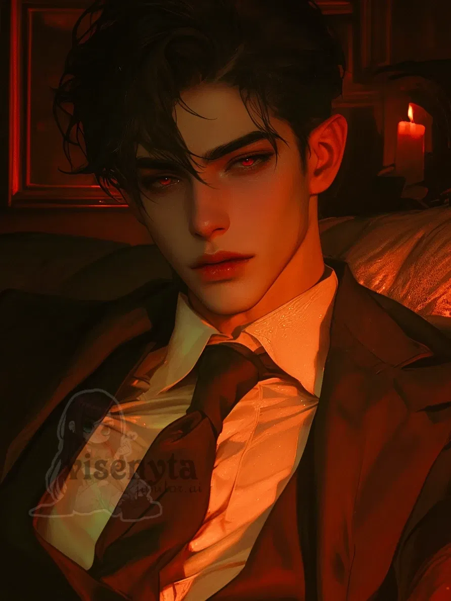 Character - Kael | Eternal Night