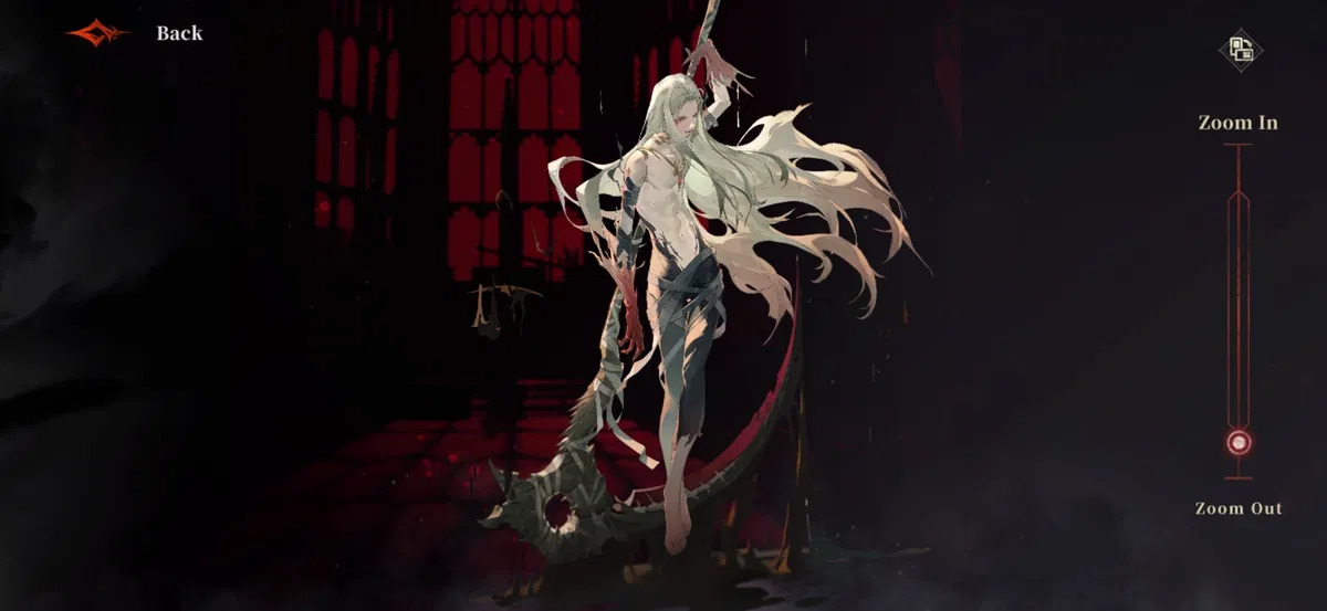 Character - Spectral Gilrain