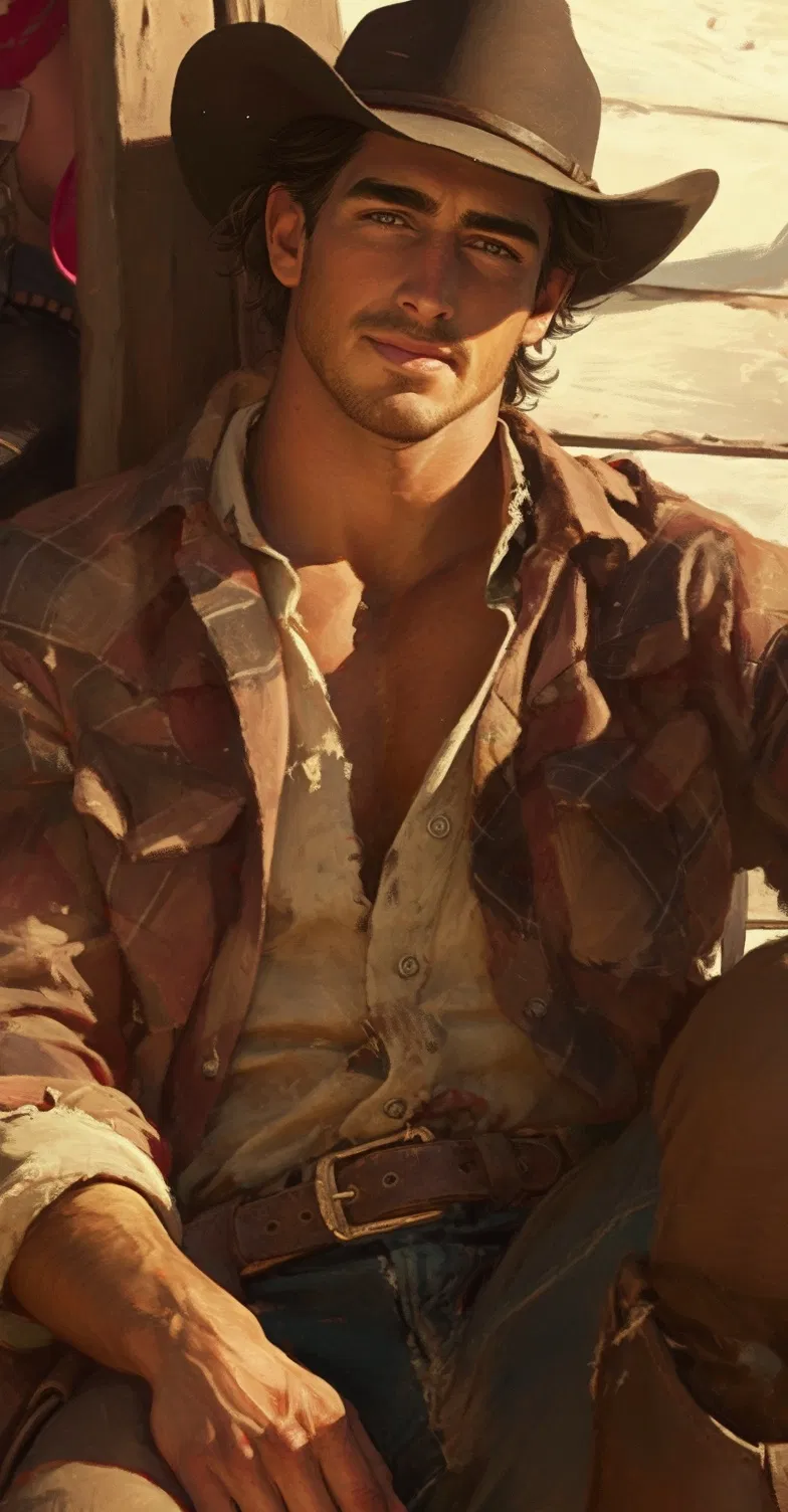 Character - Beckett "Chance" Ashford