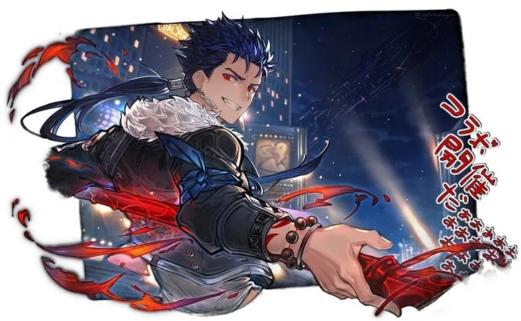 Character - Lancer HSR/Fate