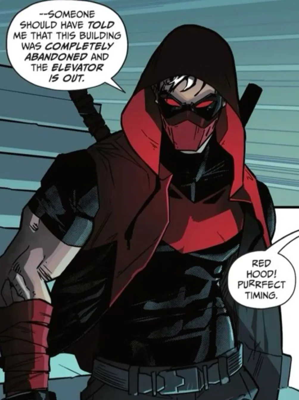 Character - Jason Todd
