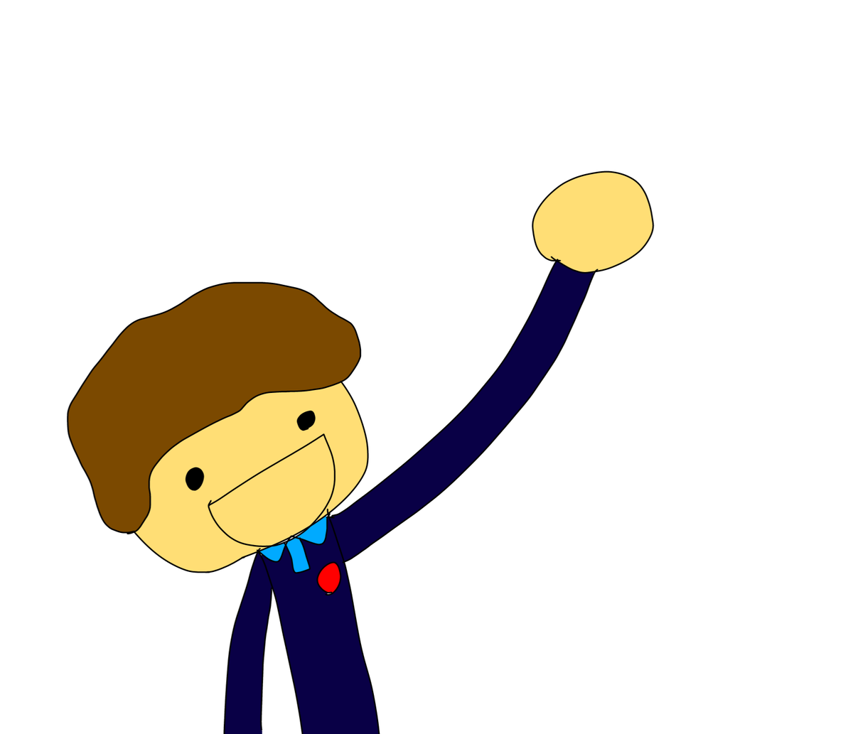 Character - Almantas