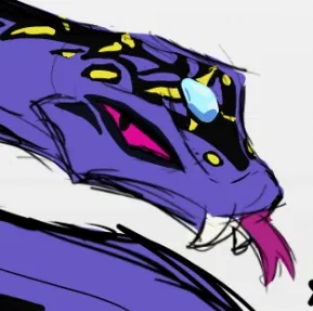 Character - Pythor P. Chumsworth