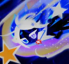 Character - Stardust Cookie