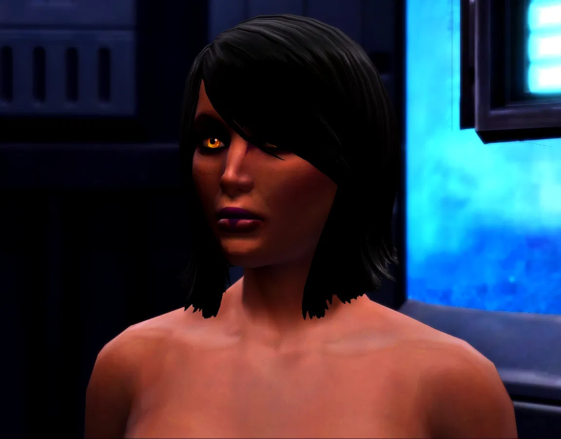 Character - Jaesa Willsaam - Your Sith apprentice