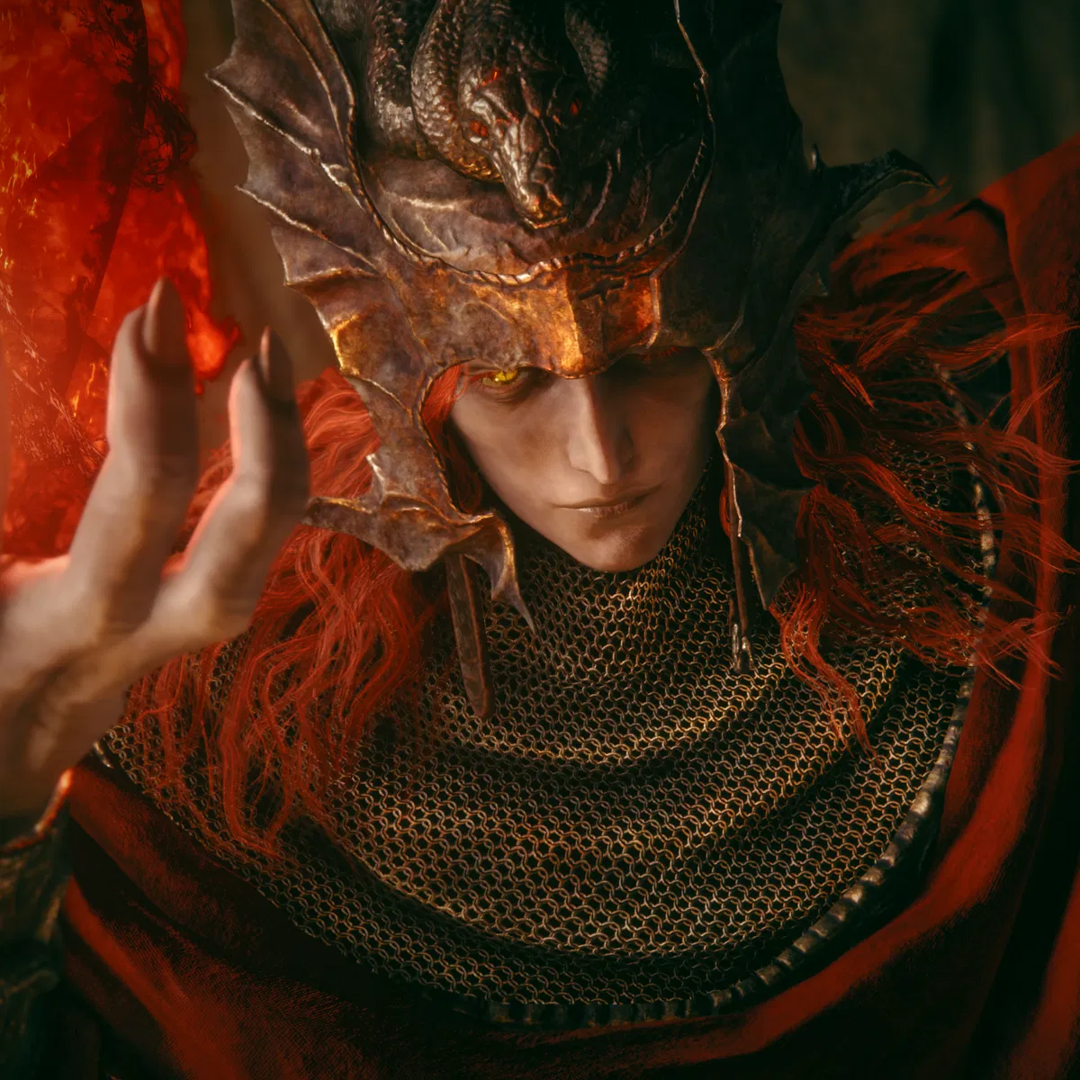 Character - Elden Ring: Lord Messmer
