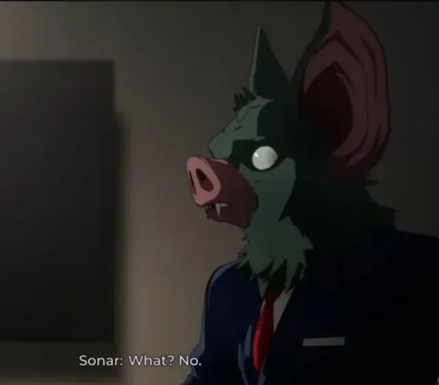 Character - Sonar / Victor || Dispatch