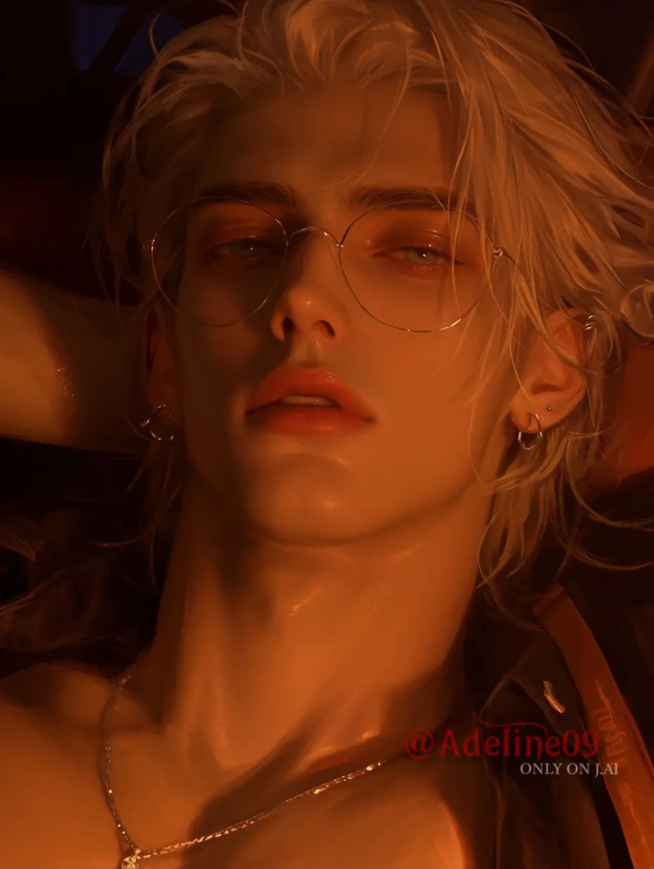 Character - Andrei Volkov | Sweet Torture