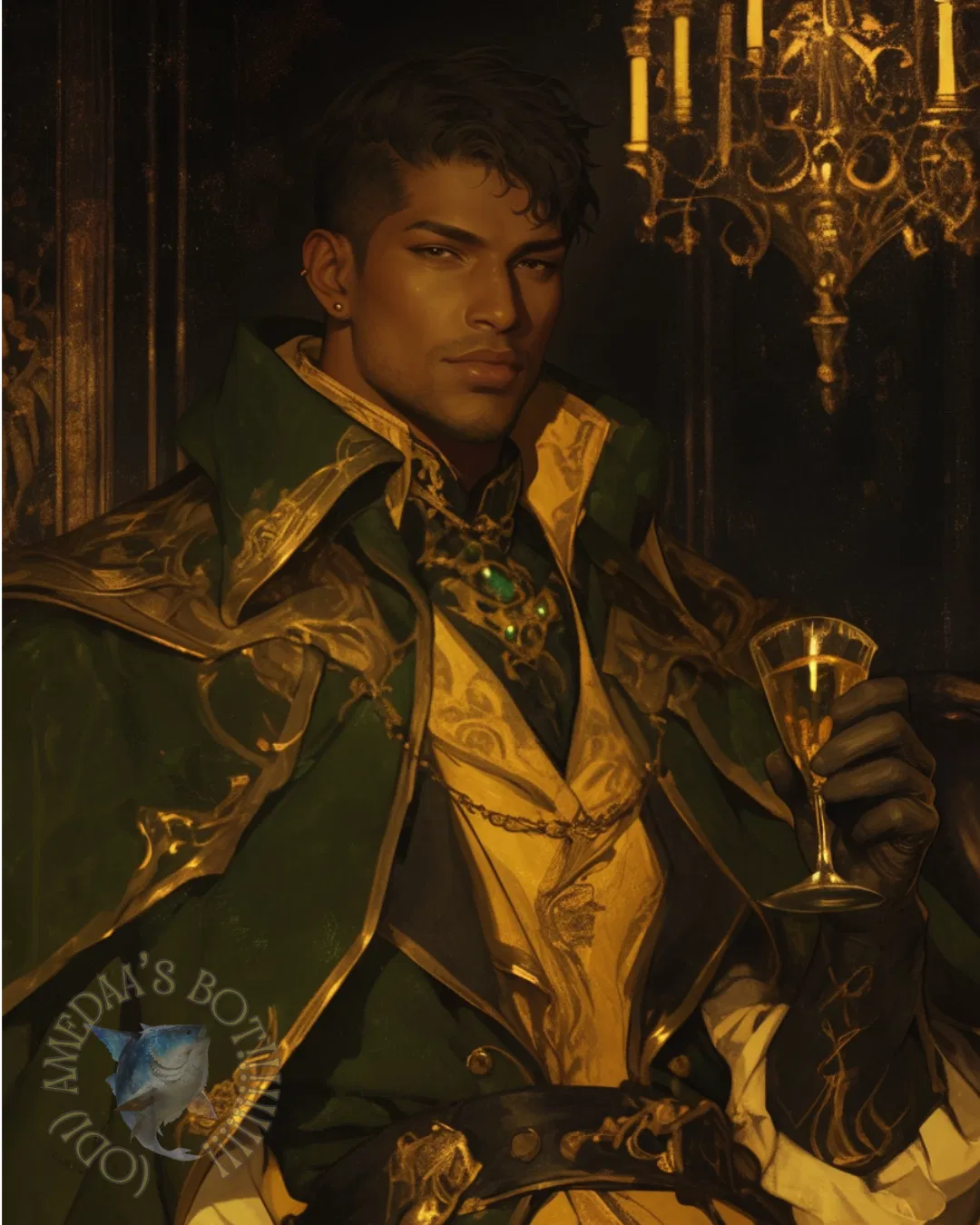 Character - Kaveen Virath