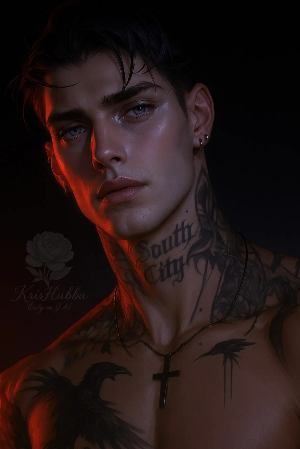 Character - Sage Wolfe