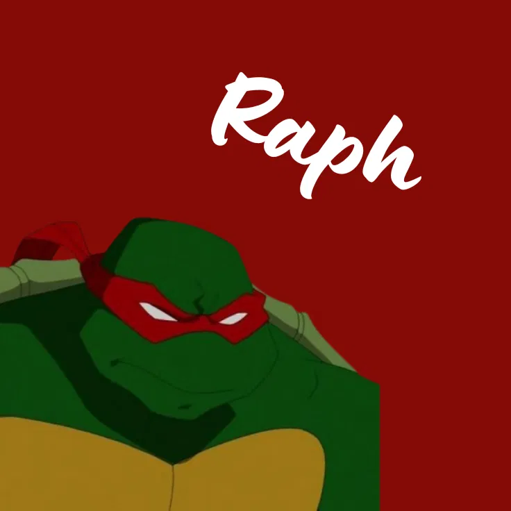 Character - Raphael - 2003