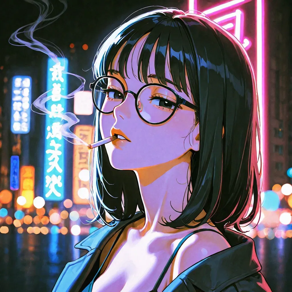 Character - Your Friend's Ex Looks Different | Misaki