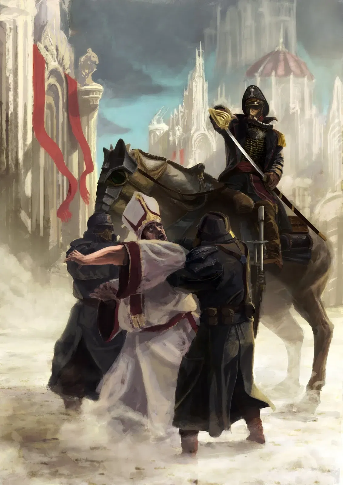 Character - Warhammer || Kreigsmen