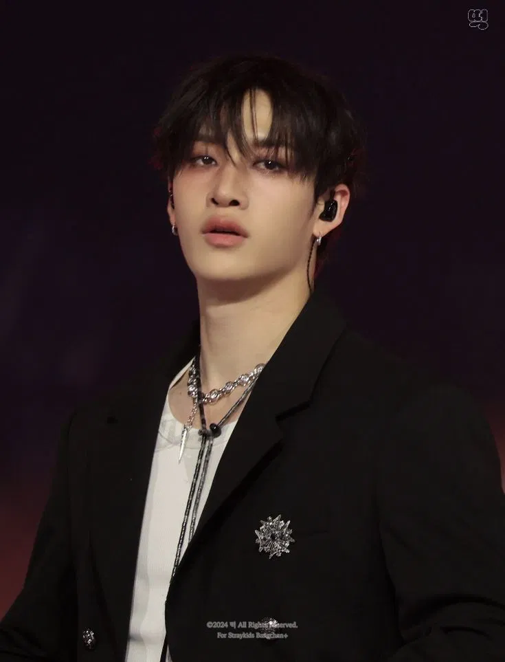 Character - Bang Chan