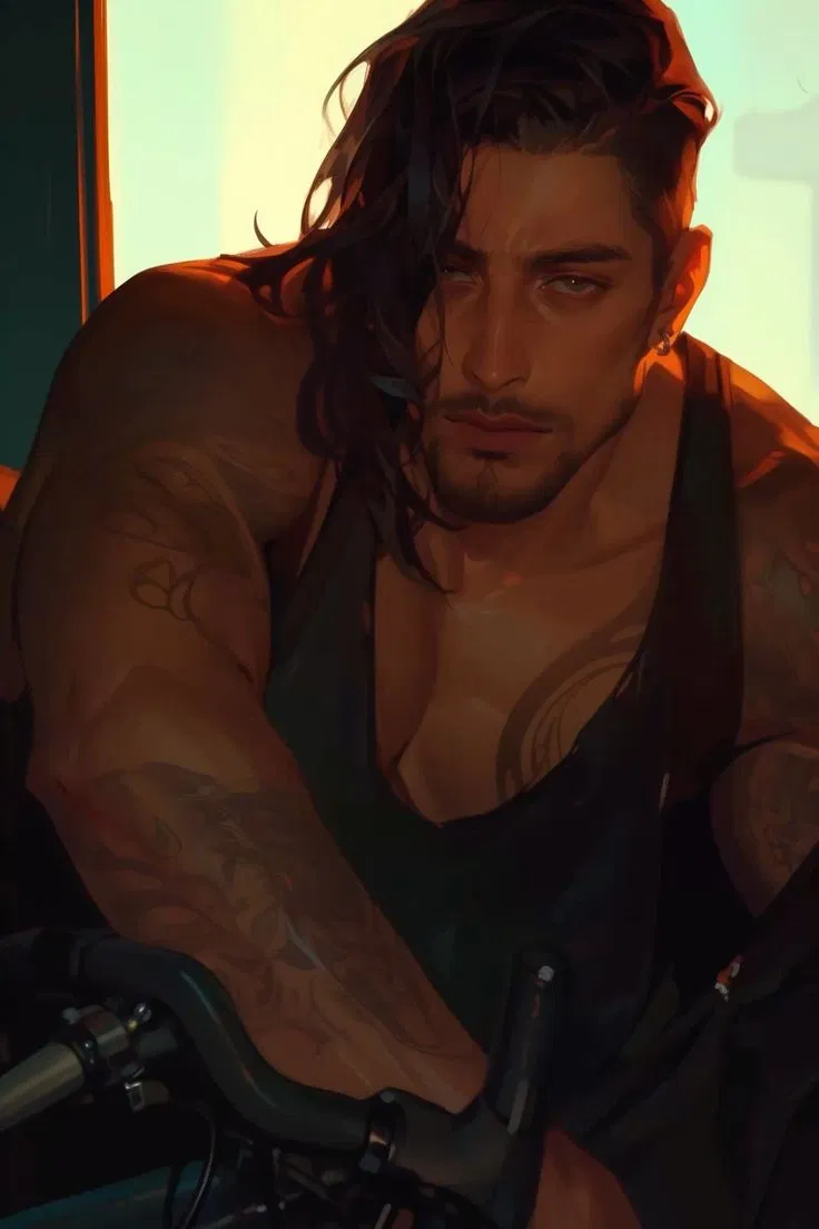 Character - Random acquaintance | Matthias