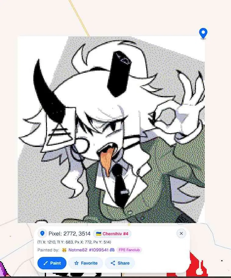 Character - Miss Grace - FPE