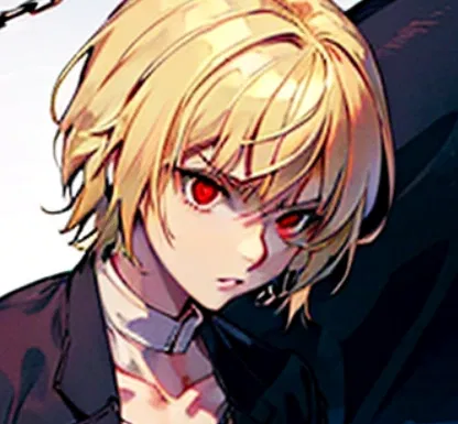 Character - Kurapika | Cold Incubus