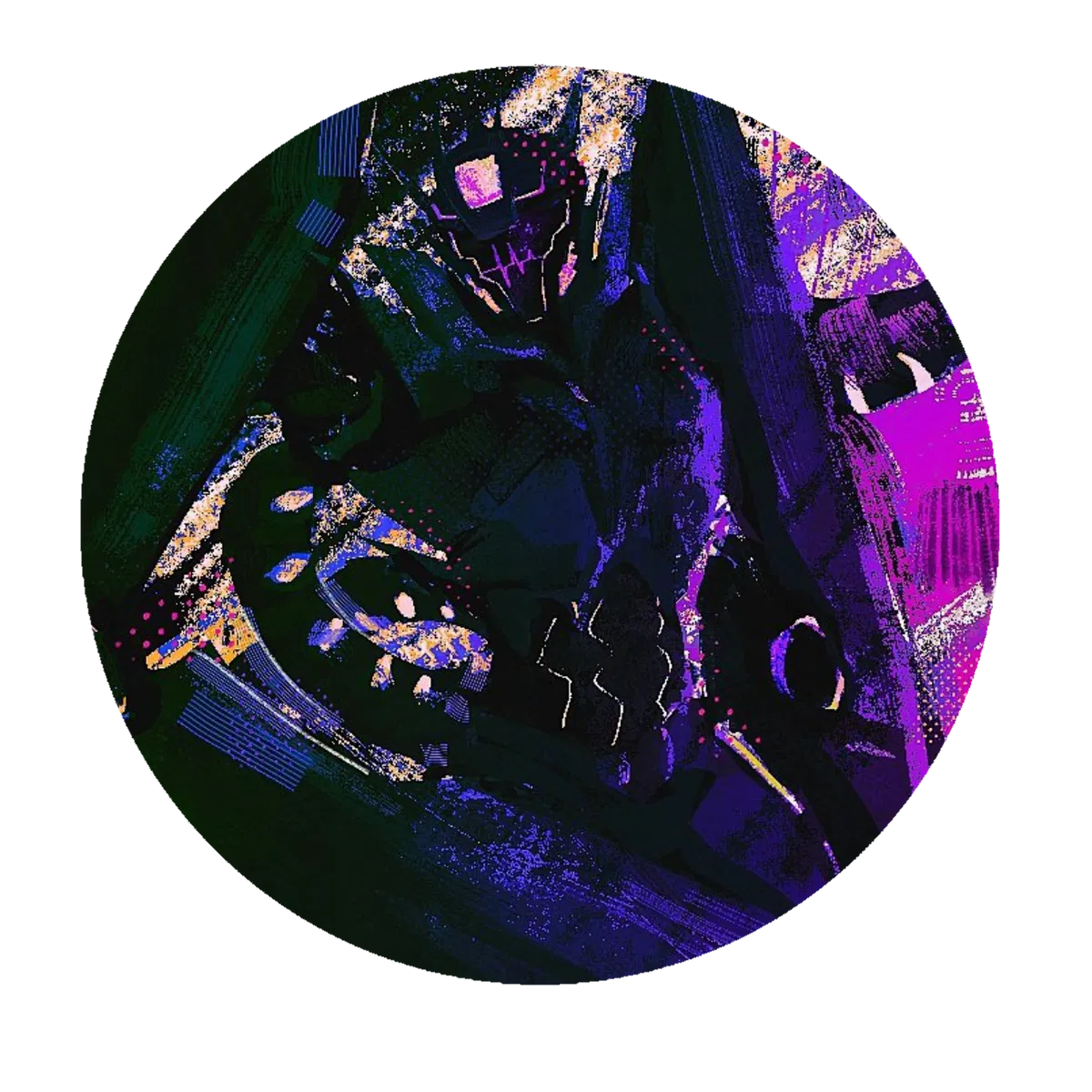 Character - Soundwave -TFP-